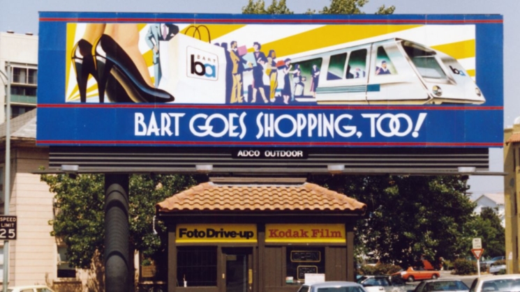 50 years of BART: The most iconic BART ads | BARTable